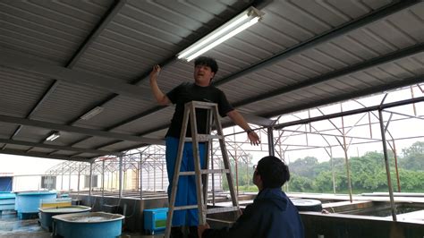 國立金門農工養殖科 要發光發亮 自己來