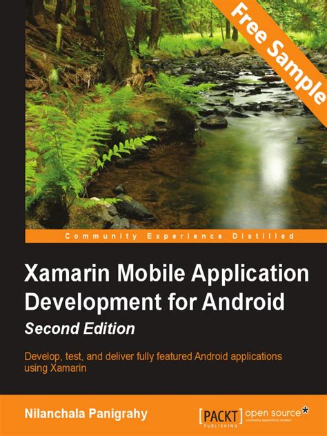 Xamarin Mobile Application Development For Android Second Edition