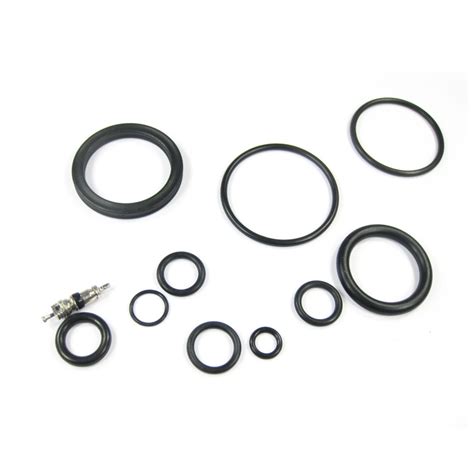 X Fusion 36 Metric Trace Fork Seal Kit Air Can Service Rebuild