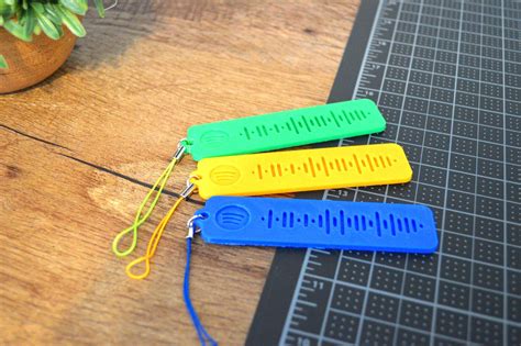How To 3d Print A Custom Spotify Code 9 Steps With Pictures Instructables