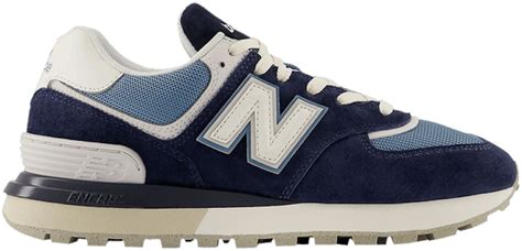 New Balance 574 Legacy Navy Sea Salt U574lgvc Novelship
