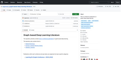 Graph Based Deep Learning资源汇总 图神经网络相关会议论文及综述 懂ai