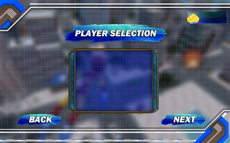 Simulation Game Ui Behance