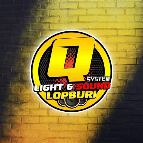 Q Light And Sound Youtube