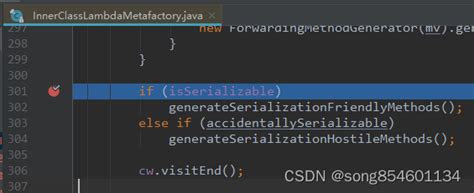 详解java8中如何通过方法引用获取属性名的使用java通过get方法获取属性名称 Csdn博客