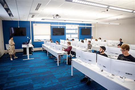 cybersecurity lab uw platteville