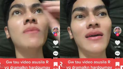 Ngeri Ramalan Video Syur Artis R Satria Mulia Beberkan Ciri Cirinya Hingga Rey Mbayang Terseret