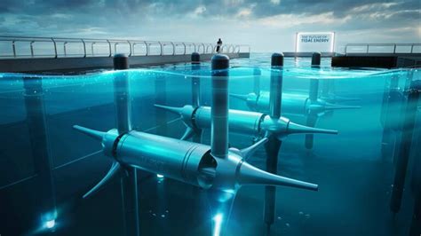 The Future Of Tidal Energy Innovations And Upcoming Projects Green