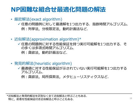 What Is The Np Hardness Speaker Deck