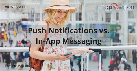 app development decisions push notifications vs in app messaging by