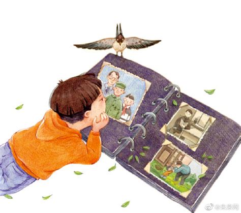 用讲故事的方式道出中国传统习俗