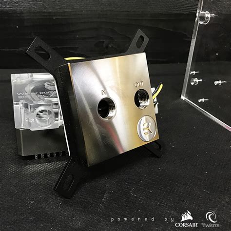 Case Mod Complete ⭐ Project Crystalized 570x Corsair 570x By Twister Bit Forums