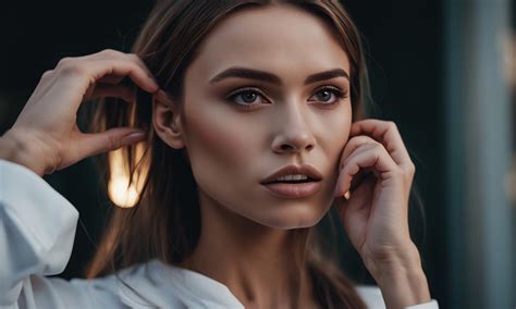 Ukrainian Model Face By Aination On Deviantart