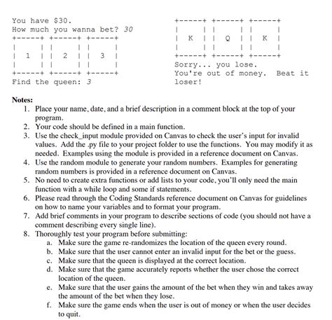 Solved Example Output User Input Is In Italics Three Chegg Com