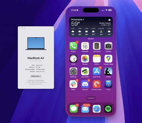 Macos 15 Sequoia The Ars Technica Review Ars Technica