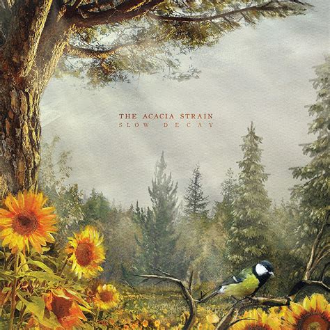 Review The Acacia Strain Slow Decay 2020 New Transcendence