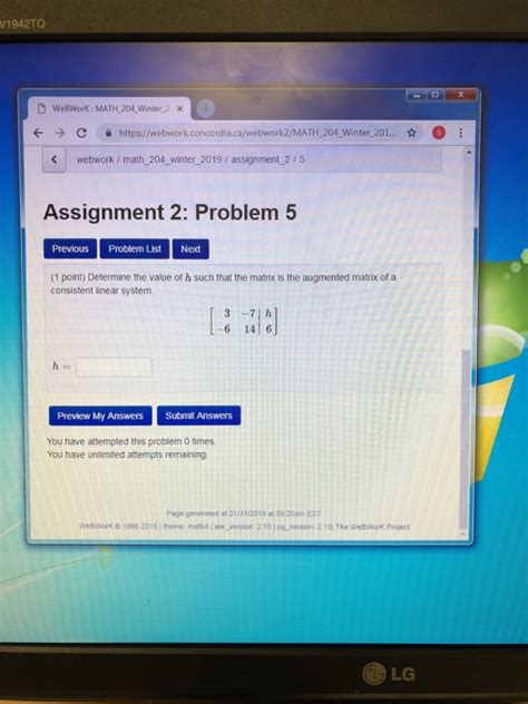 Solved TQ WeBWork MATH Winter x С Chegg