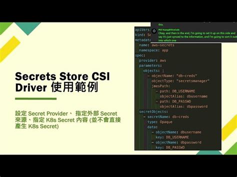 Free Video External Secrets Operator And Secrets Store Csi Driver A Practical Comparison From