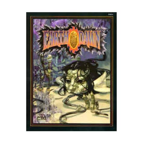 Earthdawn Rpg