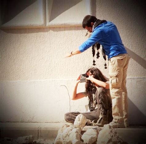 Pix Saif Katrina Shoot In Beirut Movies