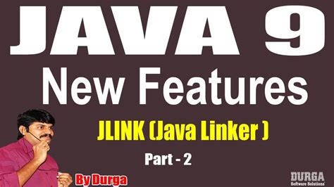 Java 9 Session 71 Jlink Java Linker Part 2 By Durga Sir Youtube