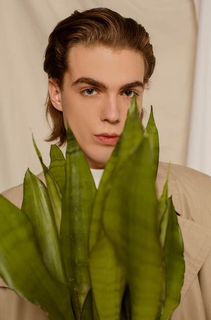 Retrato De Jovem Foto Gr Tis