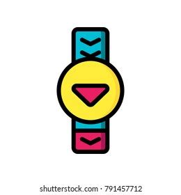 User Interface Scroll Layer Action Stock Vector Royalty Free Shutterstock