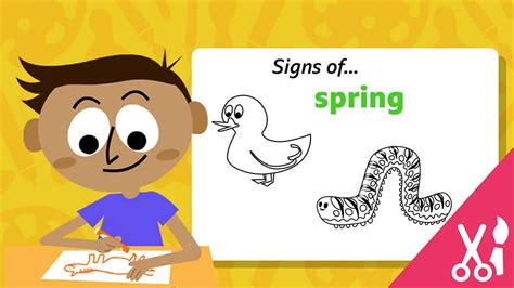 Match The Item To The Weather Eyfs Reception Bbc Bitesize