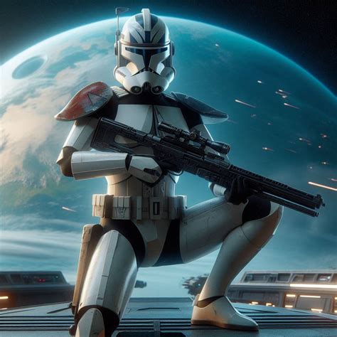 Female Clone Trooper 1 By Legodecalsmaker961 On Deviantart