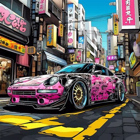 Page 30 Japanese Car Images Free Download On Freepik