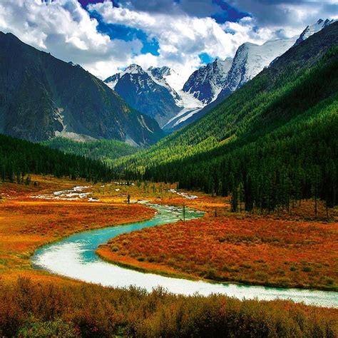 Hidden Siberia