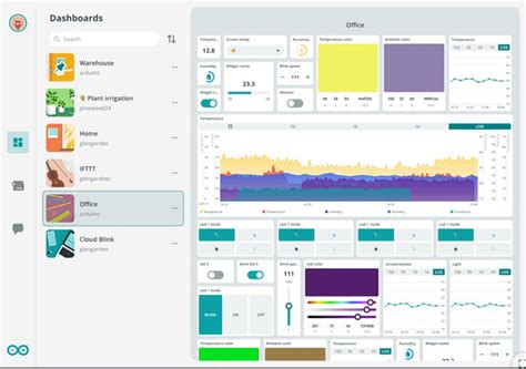 Arduino Unveils Iot Remote V3 0 0 Introducing Native Tablet Support For Android And Ios
