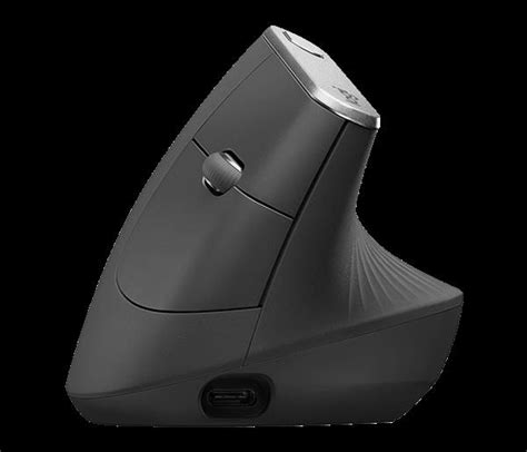 Logitech Mx Vertical Advanced Erg Mouse 910 005448