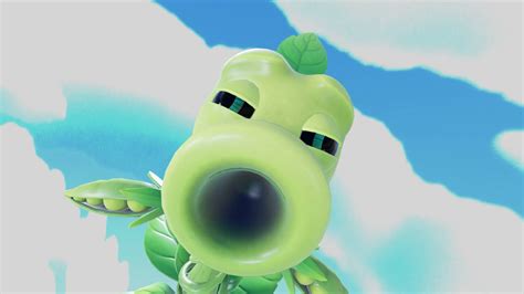 Pvz Bfn Peashooter Blender Port Release Outdated By Juanito Pro On