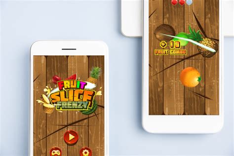 Fruit Ninja Game For Trade Show Booth Marketjs