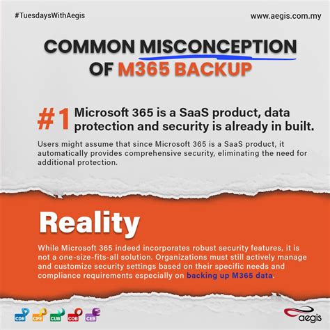 Aegis Cloud On Linkedin Breaking The Myth Dispelling Common