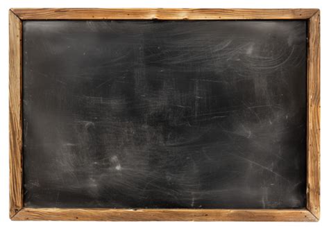 Blackboard Pngs For Free Download