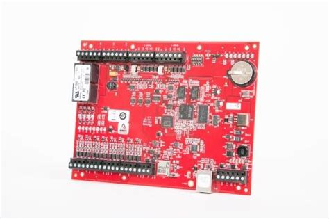 Hid Mercury Lp1502 Ip Intelligent Door Controller For 2 Door 4 Door With 4 Readers 8 Input 4