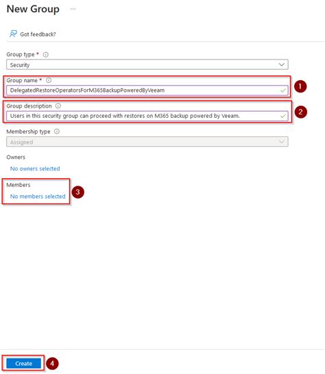 How To Create Required Security Groups In Microsoft Entra Id For M365