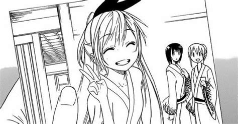 Chitoge Wiki Anime Amino