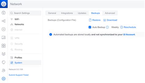 running unifi network application in docker