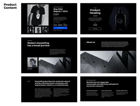 Modularity Web Design System For Figma