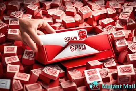 Email Providers With Robust Spam Filtering Say Goodbye To Unwanted Messages Mutant Mail