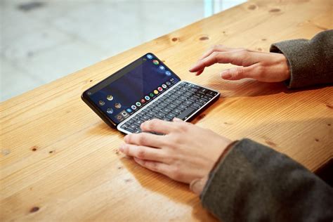 Planet Computers Gets Its Slide On For Retro Cool Flagship Smartphone