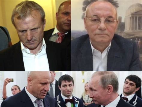 ГАВРА Проруският олигарх и авер на Ахмед Доган Гриша Ганчев превърна българската федерация