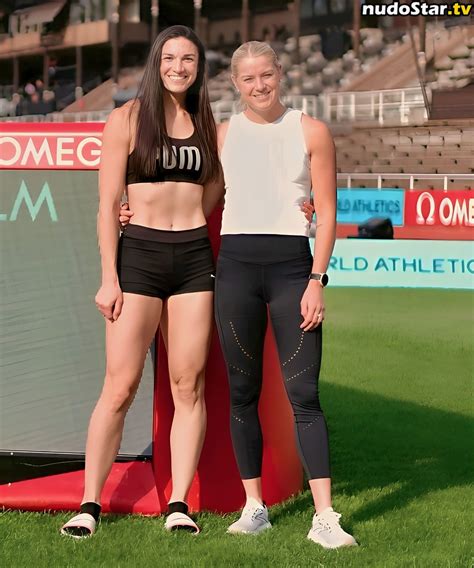 Michelle Jenneke Mjenneke Nude Onlyfans Photo Nudostar Tv