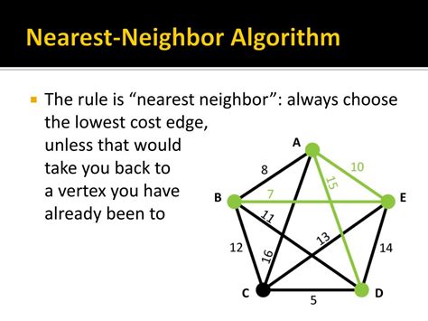Ppt Section 15 Algorithms For Solving Graph Problems Powerpoint