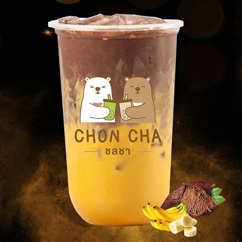 Chon Cha สาขาตรงข้ามตลาดนางรำ บางเสาธง 👉🏻choncha สาขาตรงข้ามตลาดนางรำ บางเสาธง 🍃 🤗“ ร้านเปิด