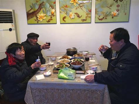 结婚第一年在婆家，过了个让我终身难忘的年 知乎