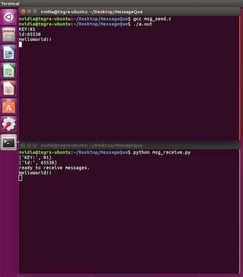 Github Uchidama Systemv Messageque C Send To Python C Code Send To Python On Systemv Message